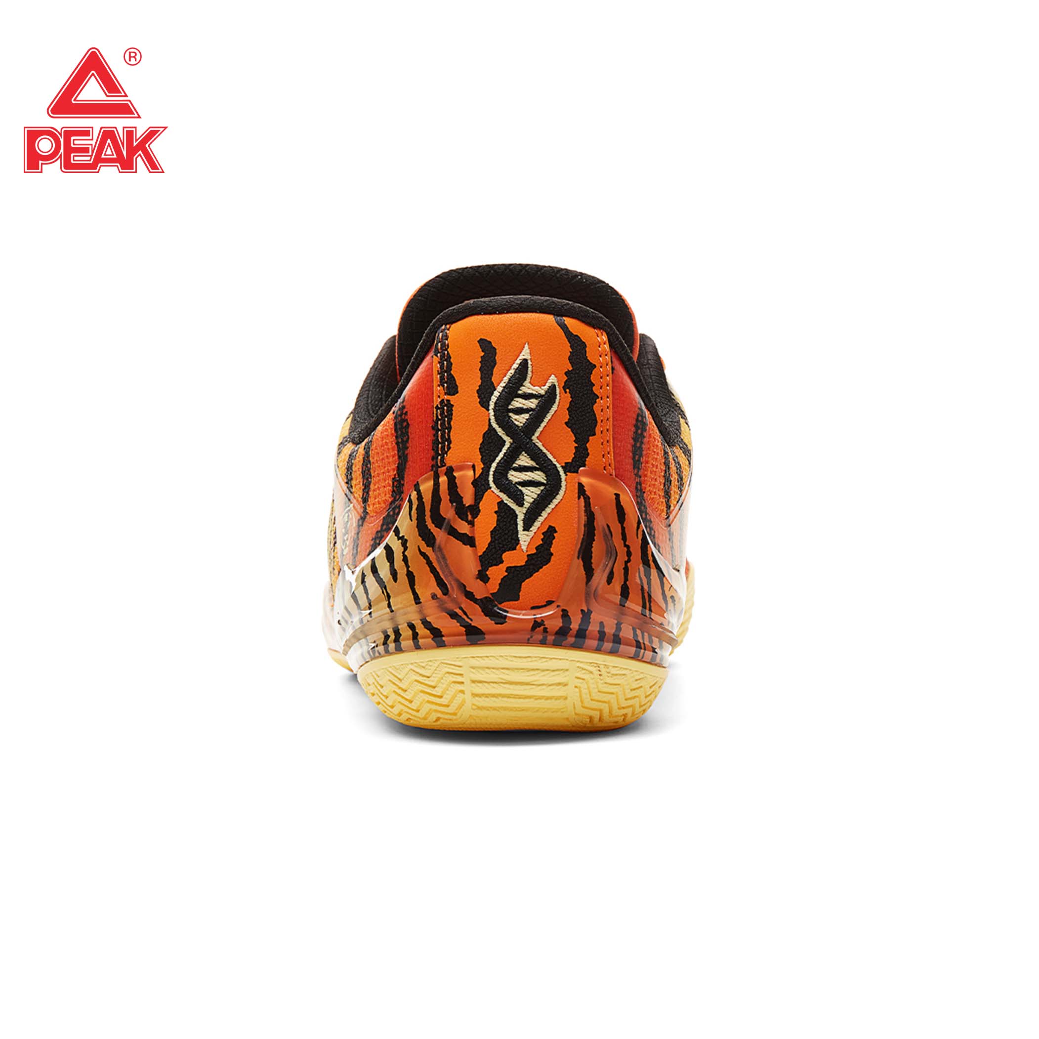 PEAK TAICHI UNMATCHED SHOES - TIGER - Peak Sports Malaysia