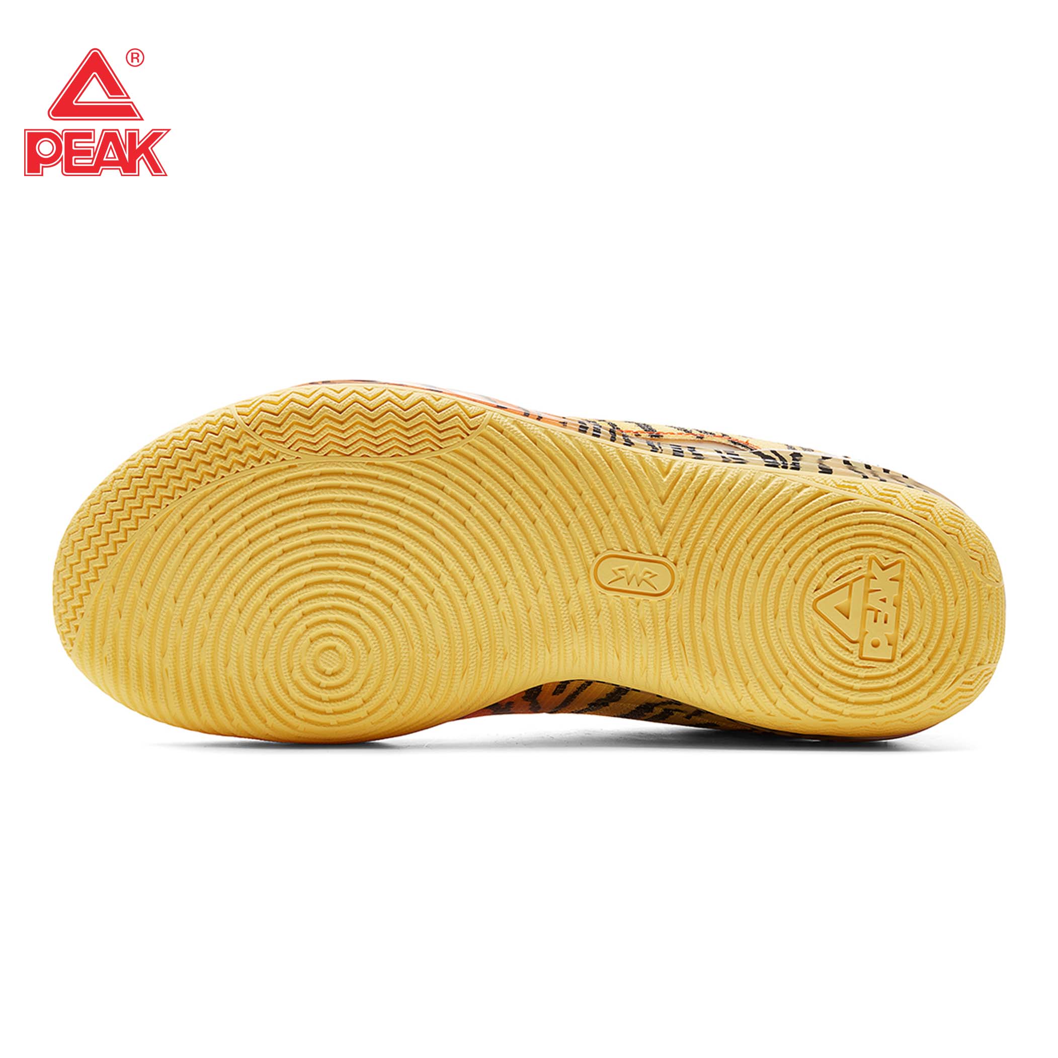 PEAK TAICHI UNMATCHED SHOES - TIGER - Peak Sports Malaysia