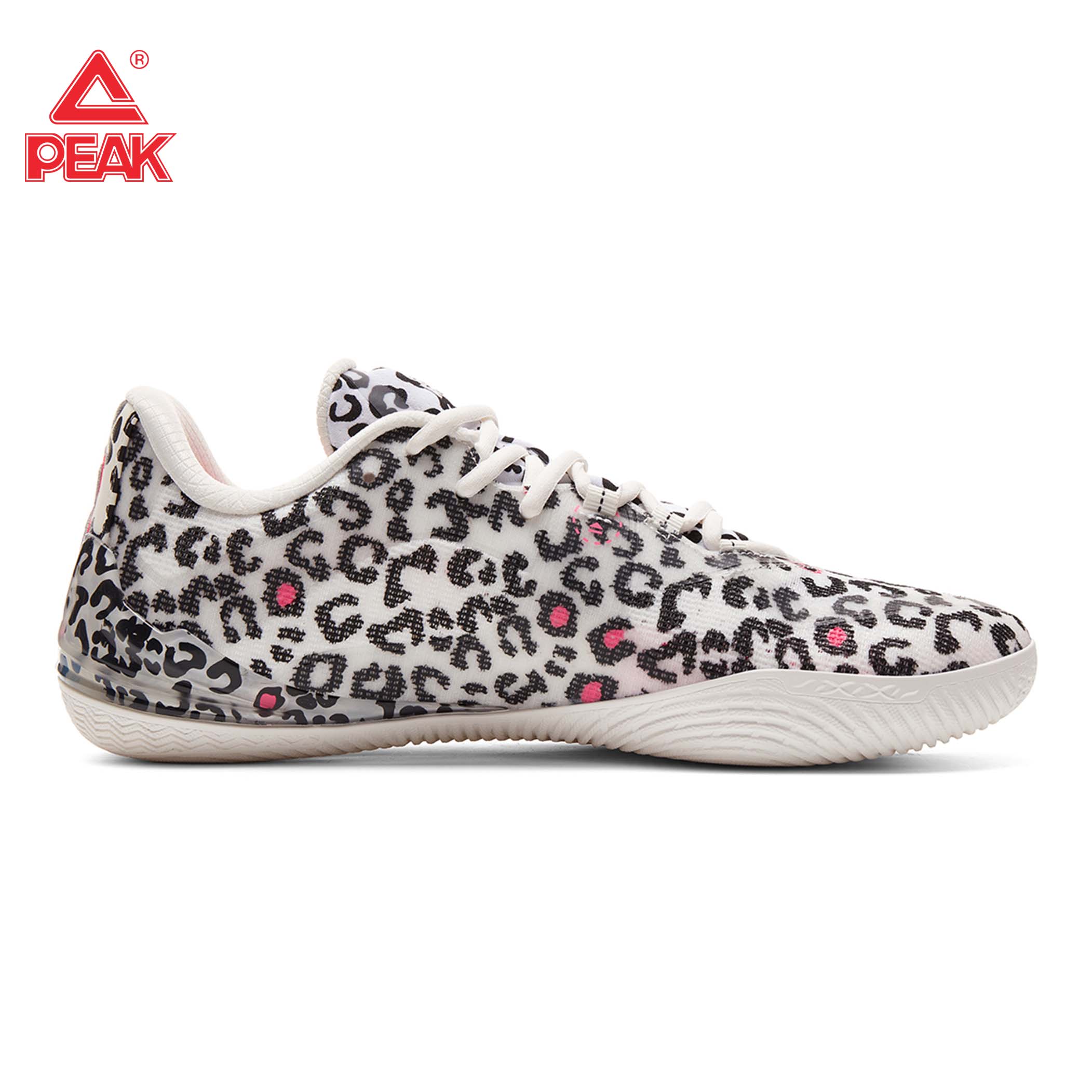 PEAK TAICHI UNMATCHED SHOES - LEOPARD - Peak Sports Malaysia